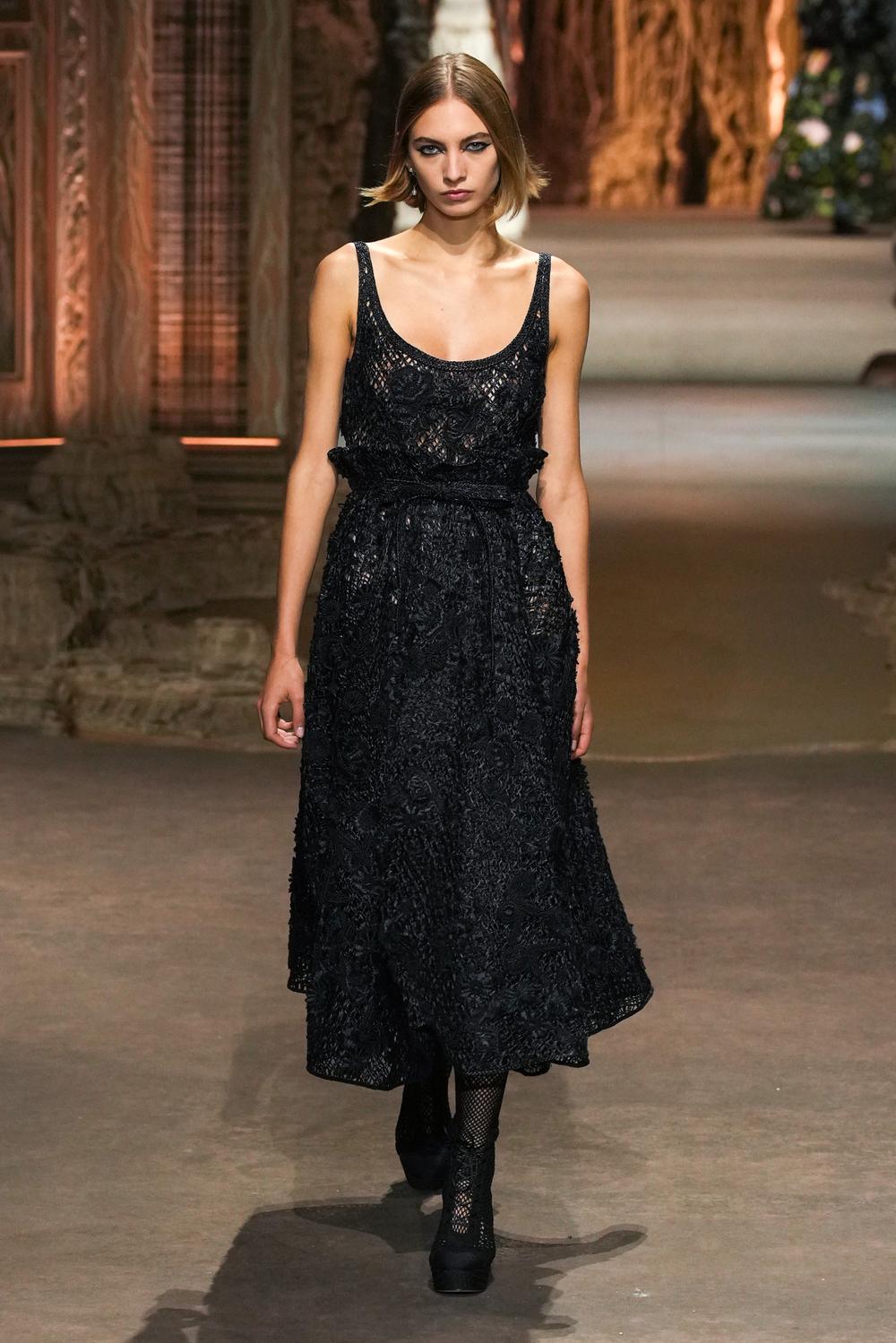 Défilé Christian Dior Prêt à Porter Printemps Eté 2023